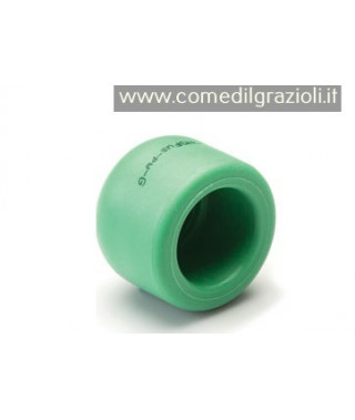 CALOTTA D.20 IN POLIPROPILENE A SALDARE ADATTO PER IMPIANTI CON TUBI NIRON / AQUATHERM